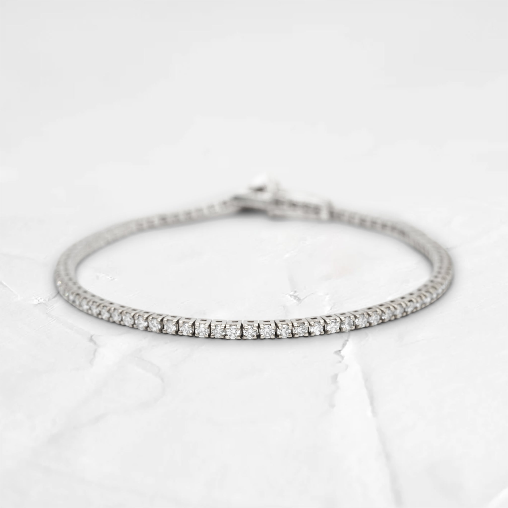 Diamond Bracelet